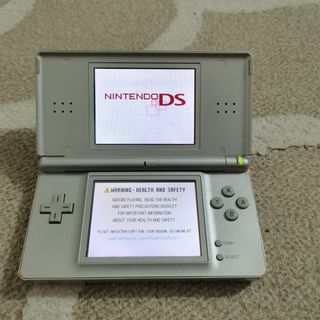 Nintendo DS Lite, Video Gaming, Video Game Consoles, Nintendo on Carousell