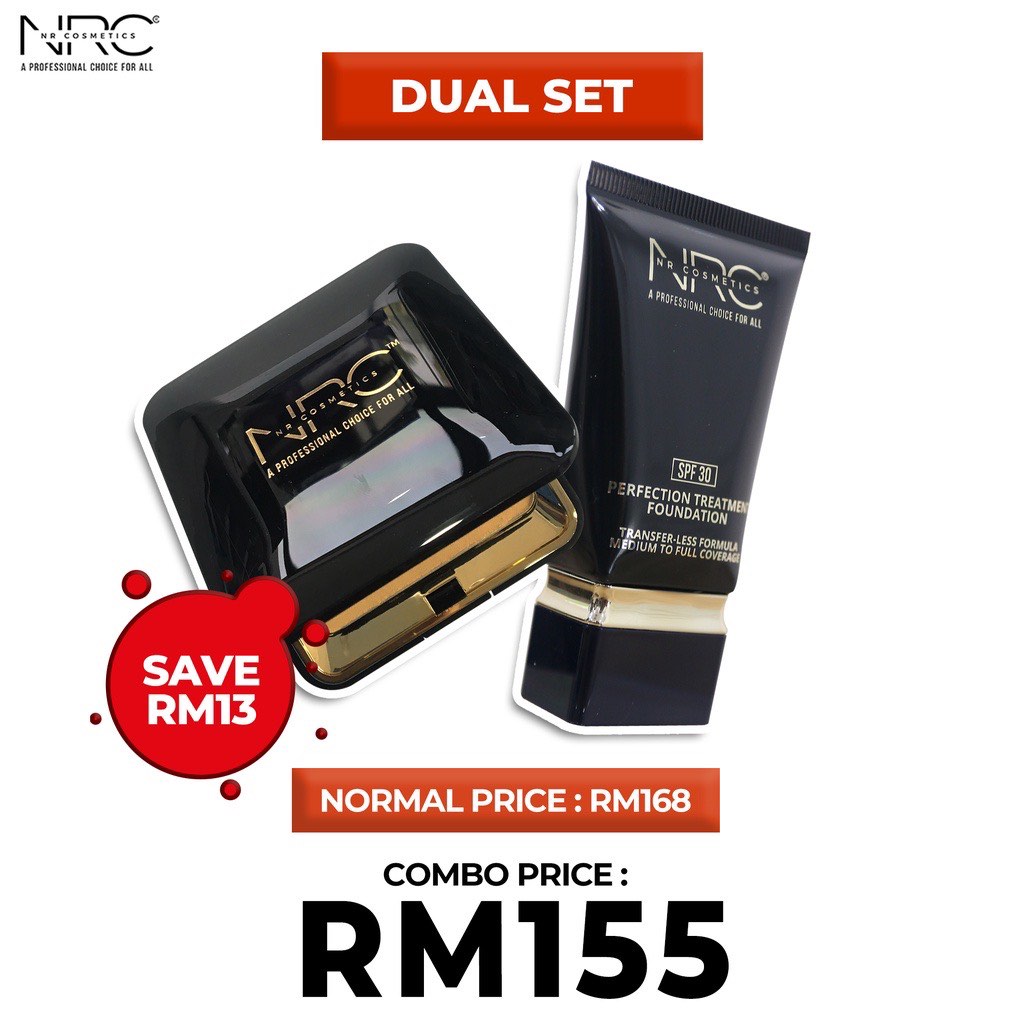 NRC Powder & Foundation, Beauty & Personal Care, Face, Makeup on Carousell