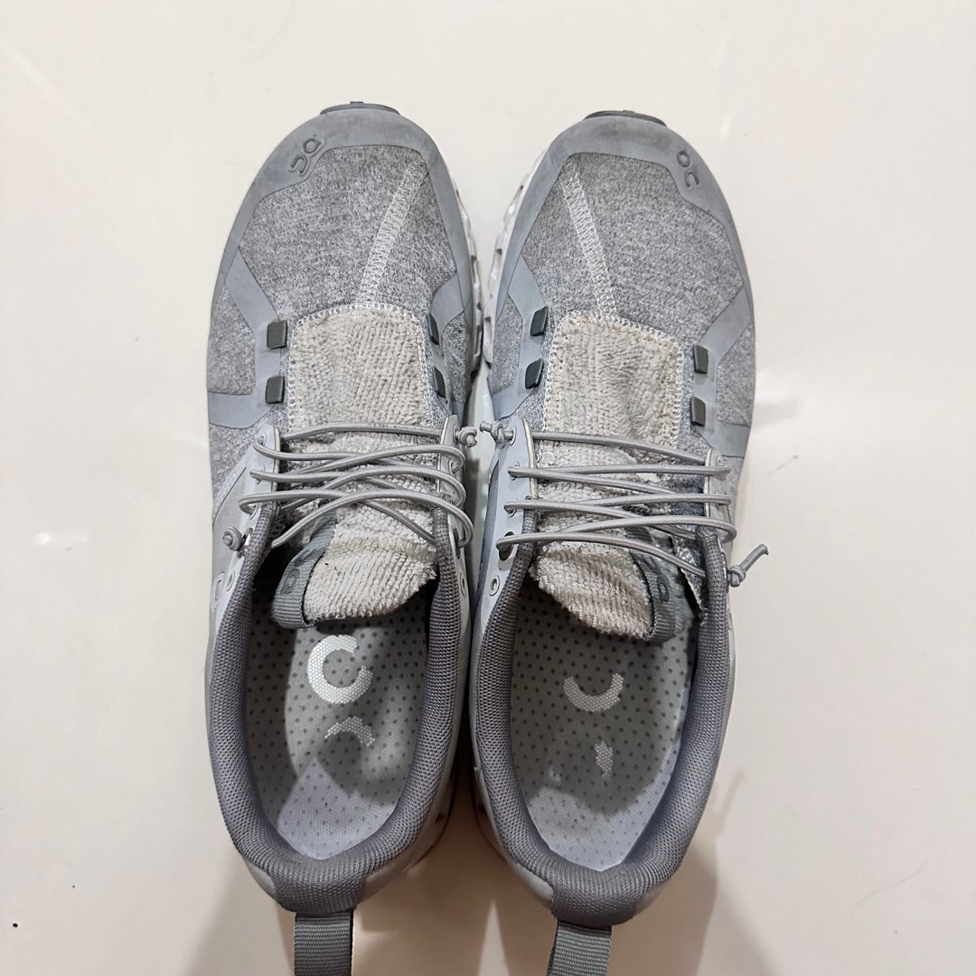ON CLOUD Terry Women Shoes, Women's Fashion, Footwear, Sneakers on ...