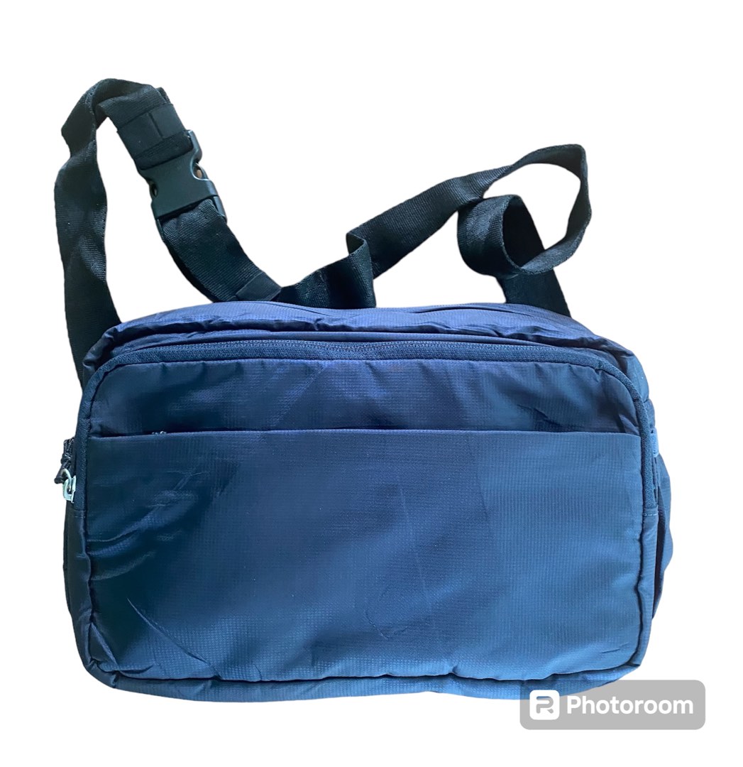 ORIGINAL UNIQLO CORDURA POUCH BAG, Men's Fashion, Bags, Sling Bags on ...