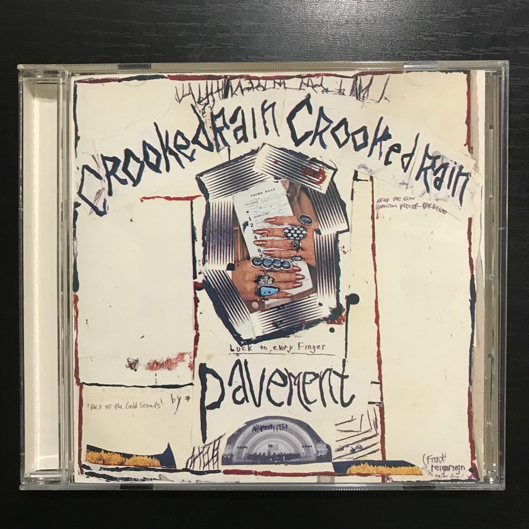 Pavement CD (Japan Old Press) (Box 27th), Everything Else, Others on ...