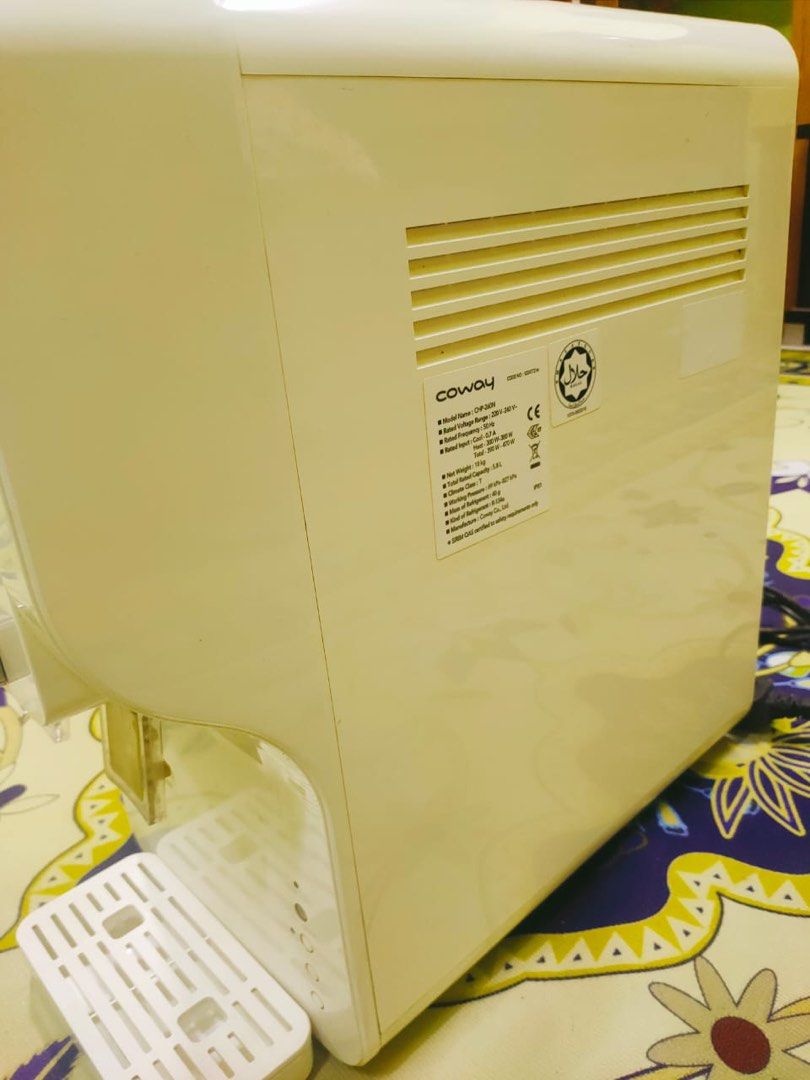 Penapis Air COWAY model NEO(KL), TV & Home Appliances, Kitchen ...