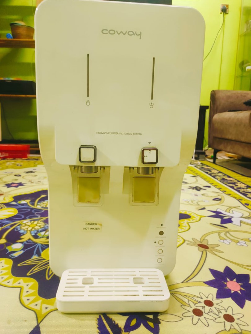 Penapis Air COWAY model NEO(KL), TV & Home Appliances, Kitchen ...