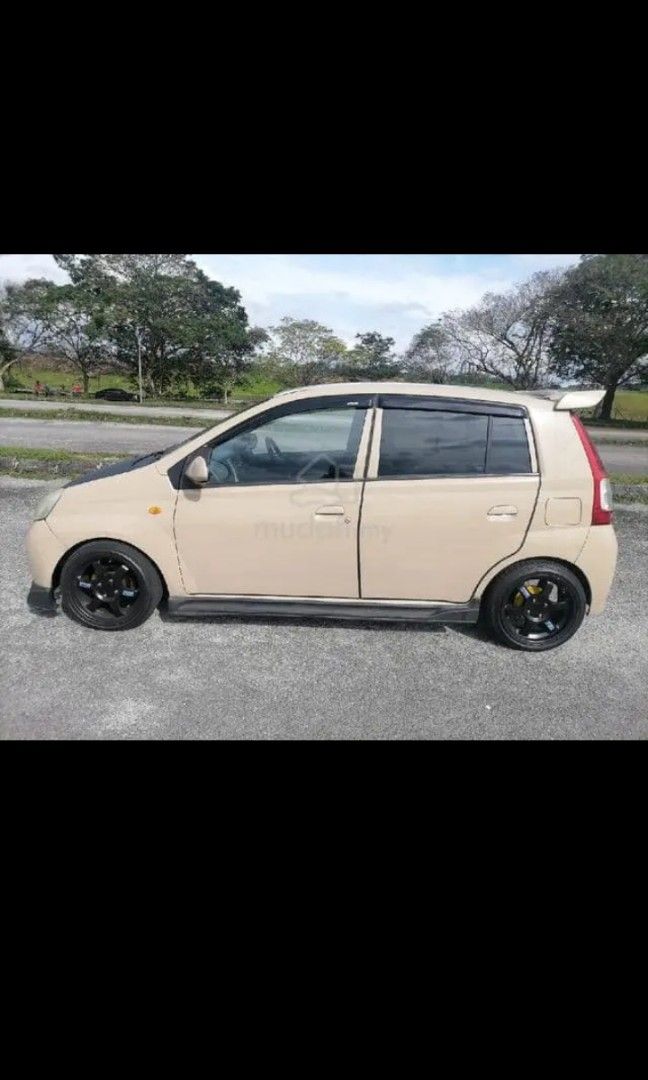 Perodua viva 850 auto, Cars, Cars for Sale on Carousell
