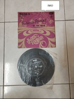 Piring Hitam Waizek Projections Theory, Hobbies & Toys, Collectibles ...