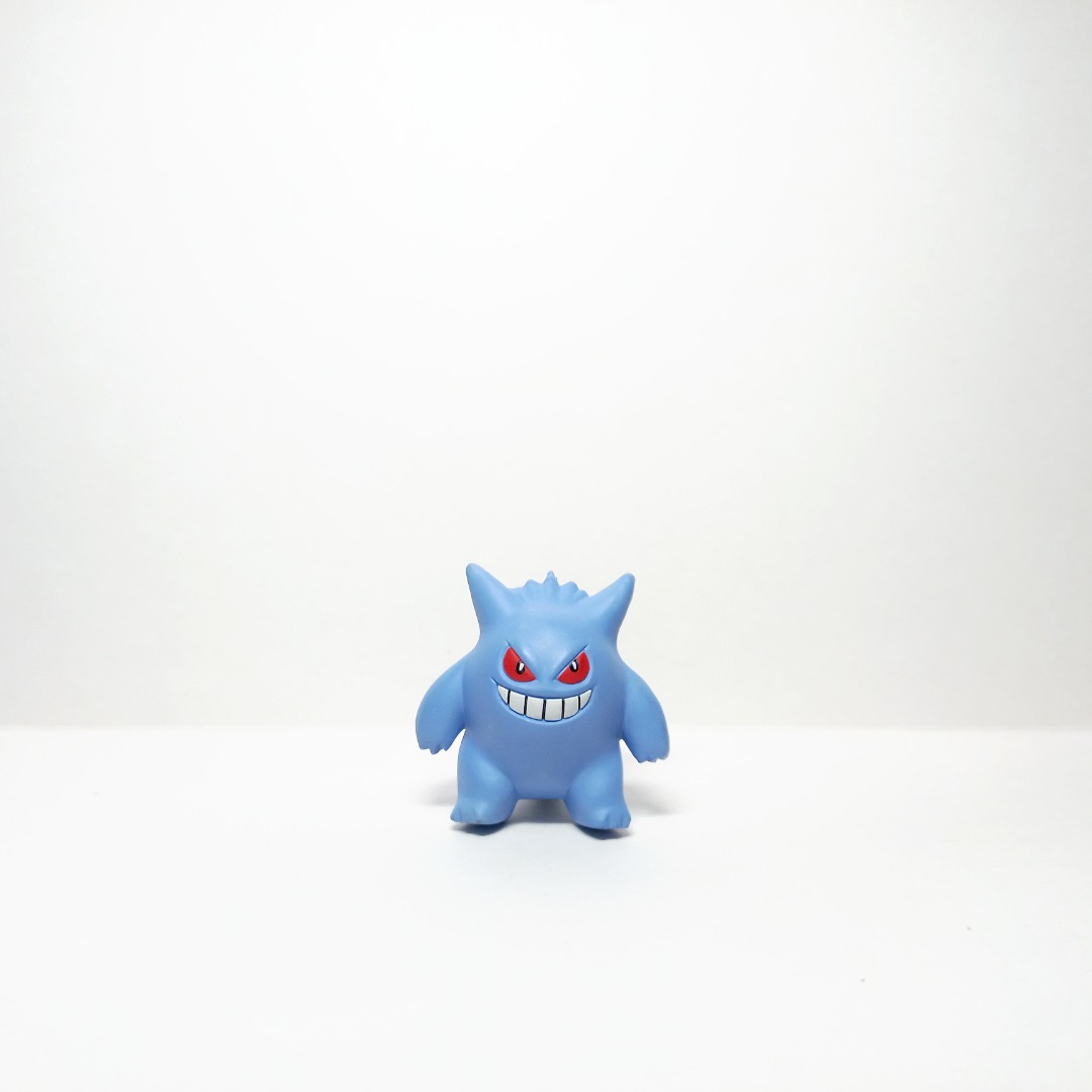 Pokemon #094: GENGAR, Hobbies & Toys, Toys & Games on Carousell