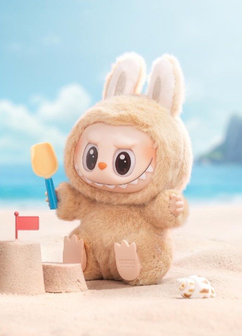 Popmart Labubu Have a Seat Macaron V2 blind box, Hobbies & Toys, Toys ...