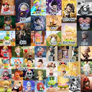 Preorder (Confirmed Design) - Pop Mart popmart Popmart Popbean Cute Hug ...