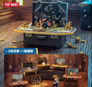 Preorder (Confirmed Design) - Pop Mart popmart Lord Of The Rings ...