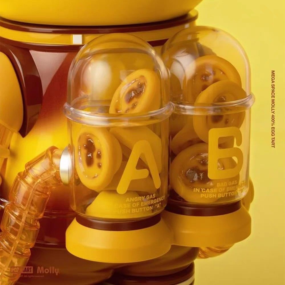 Preorder (Confirmed Design) - Pop Mart popmart Popmart Mega Space Molly ...