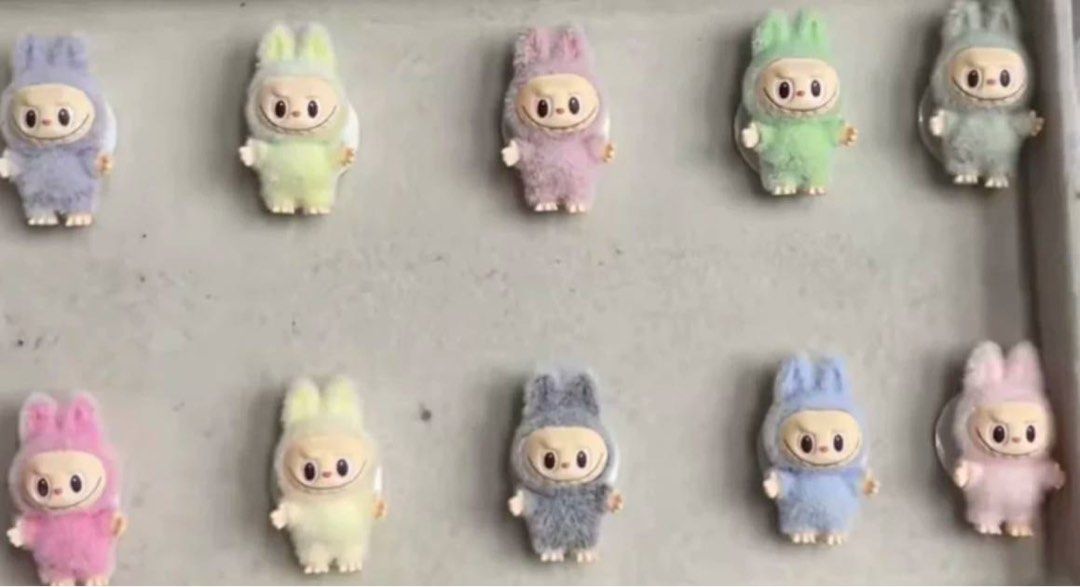 PREORDER MINI LABUBU, Hobbies & Toys, Memorabilia & Collectibles ...