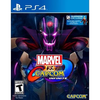 Ps4/Ps5 Ultimate Marvel vs Capcom 3 Digital, Video Gaming, Video Games ...