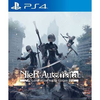 Nier Automata ps4 Ps5, ps4 used game ps5 used game, Video Gaming, Video ...