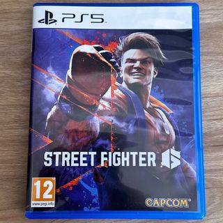 [PS5] STREET FIGHTER 6 | SF6 | SFVI, Video Gaming, Video Games ...