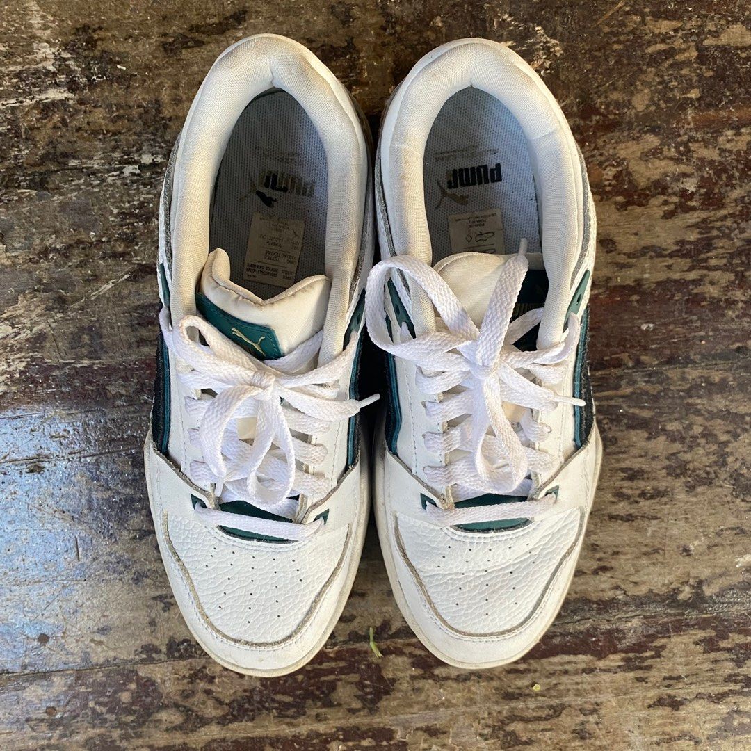 Puma Slipstream X NCT127, Women's Fashion, Footwear, Sneakers on Carousell