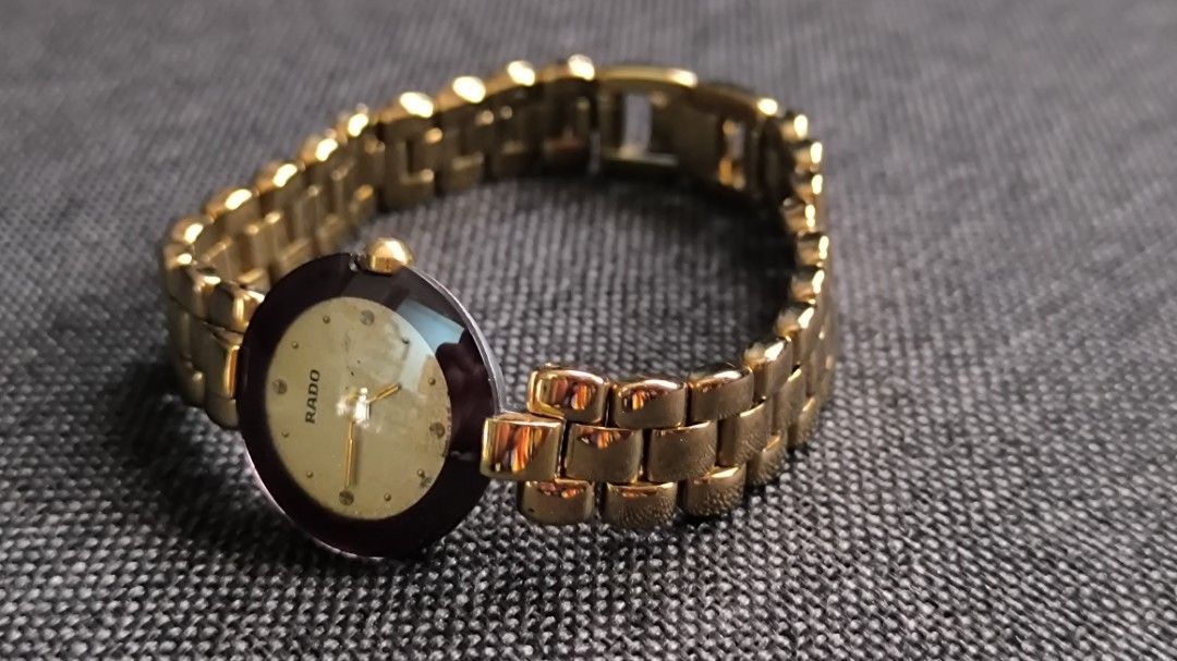 Rado, Women's Fashion, Watches & Accessories, Watches on Carousell