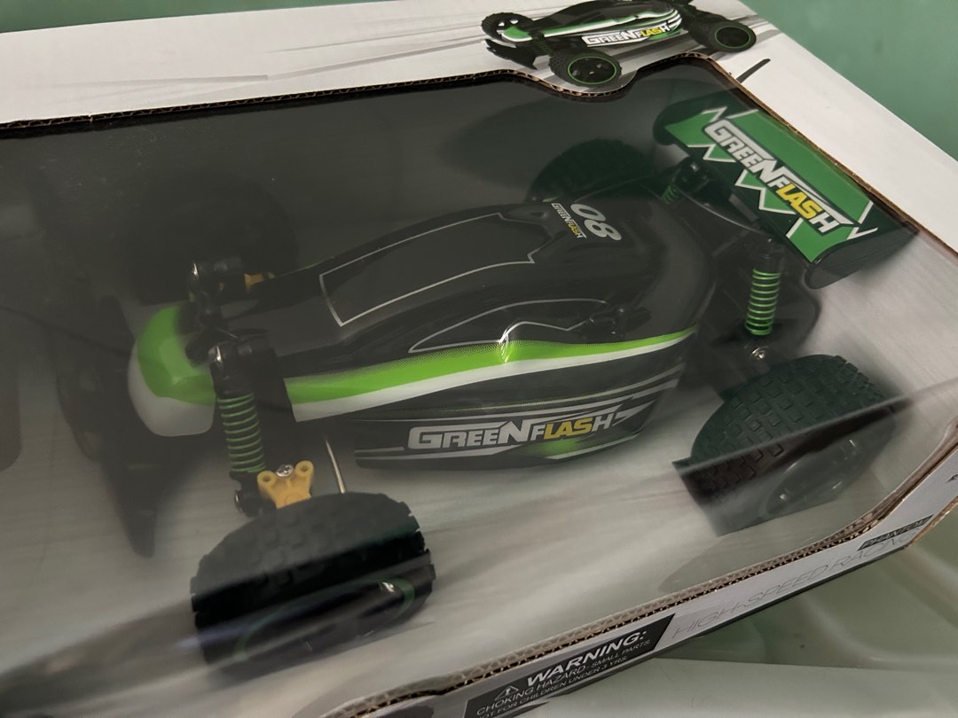 RC Phantom High Speed Racing, Hobbies & Toys, Toys & Games on Carousell