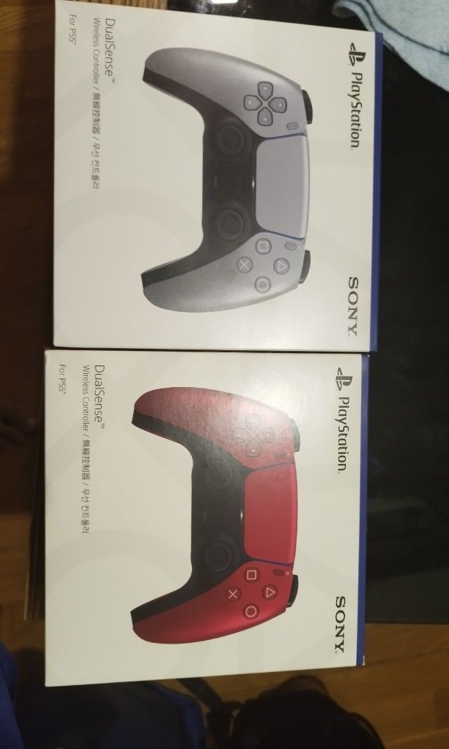 READ DESCRIPTION Seal Pack PS5, Video Gaming, Video Game Consoles ...