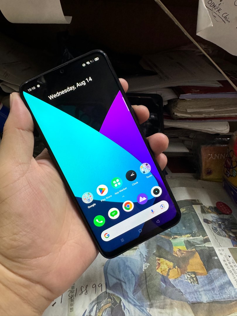 Realme Real Me 2 Pro (8GB Ram + 128GB Rom) Black 128 GB, Mobile Phones & Gadgets, Mobile Phones ...