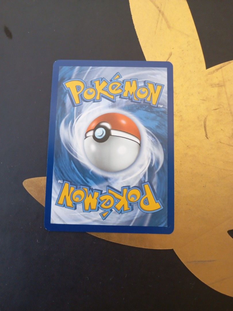 pokemon Reboot pad from temporal forces, Hobbies & Toys, Toys & Games ...