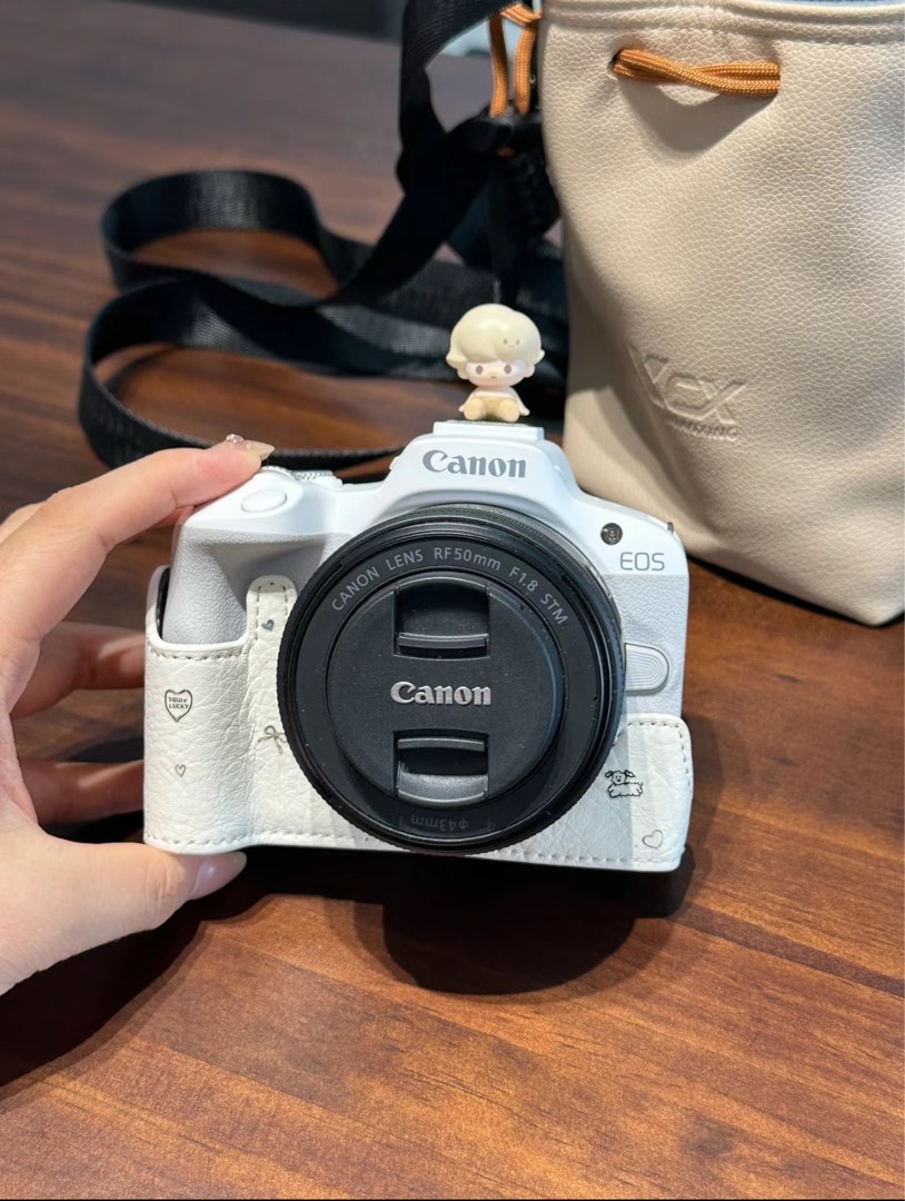 RENT canon eos r50 KUANTAN, Photography, Cameras on Carousell