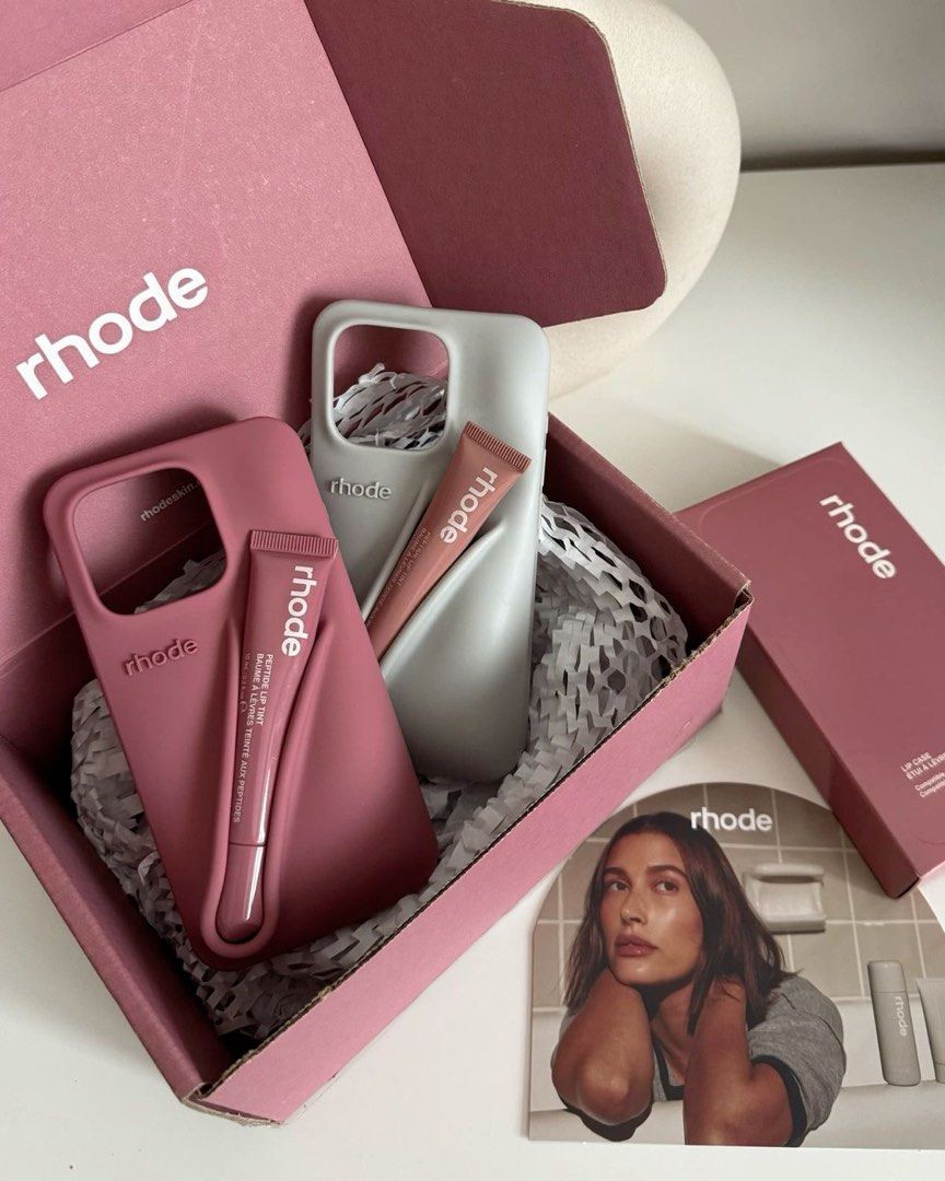 Rhode Lip Case, Video Gaming, Gaming Accessories, Cases & Covers on ...