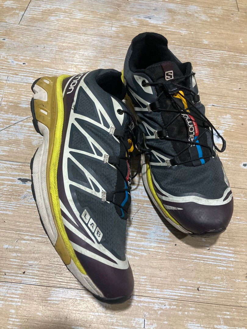 Salomon XT 6 Lab, Men's Fashion, Footwear, Sneakers on Carousell