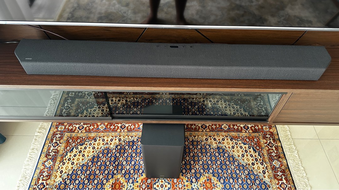 Samsung Q950a 11.1.4 Atmos Soundbar, Audio, Soundbars, Speakers ...