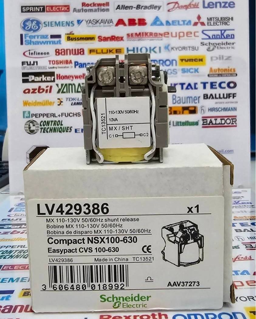 SCHNEIDER SHUNT TRIP | LV429386, Commercial & Industrial, Construction ...