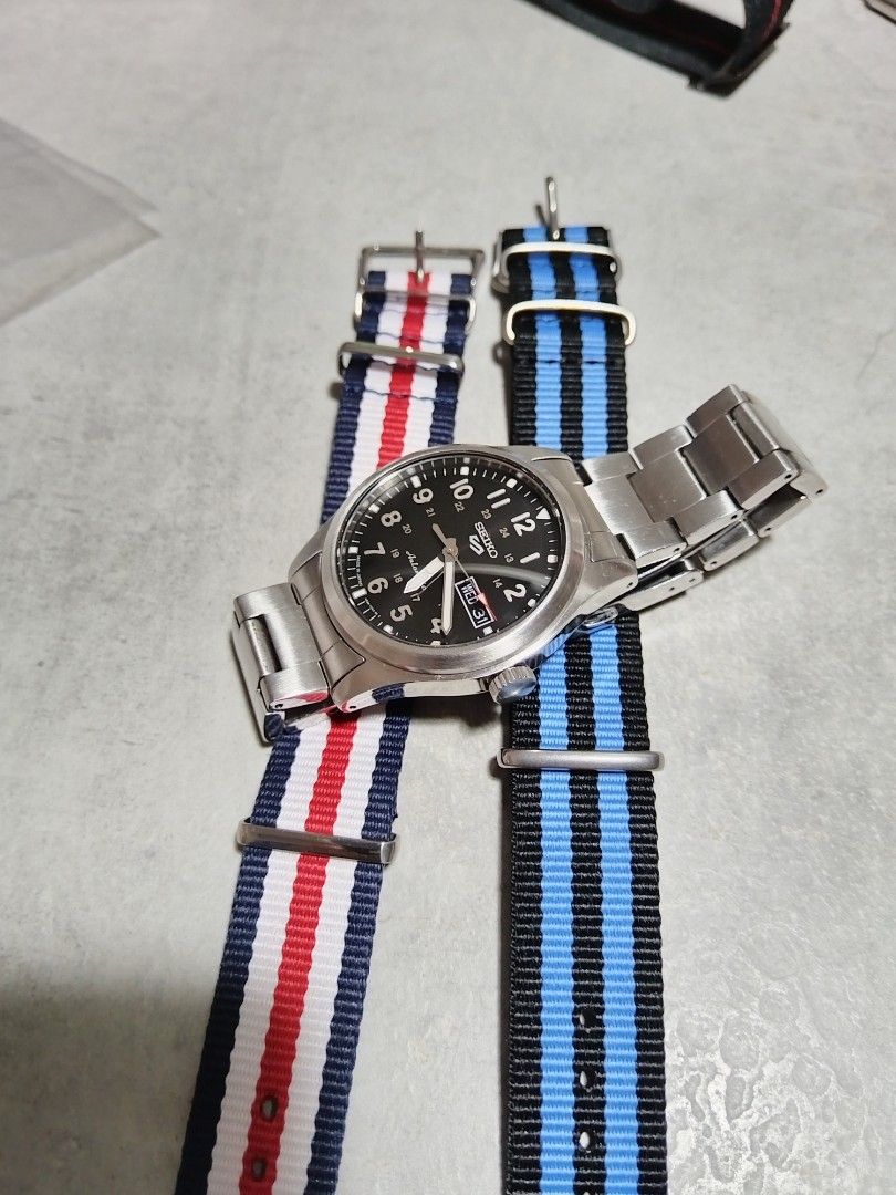 SEIKO FIELD SRPG27J, Men's Fashion, Watches & Accessories, Watches on Carousell