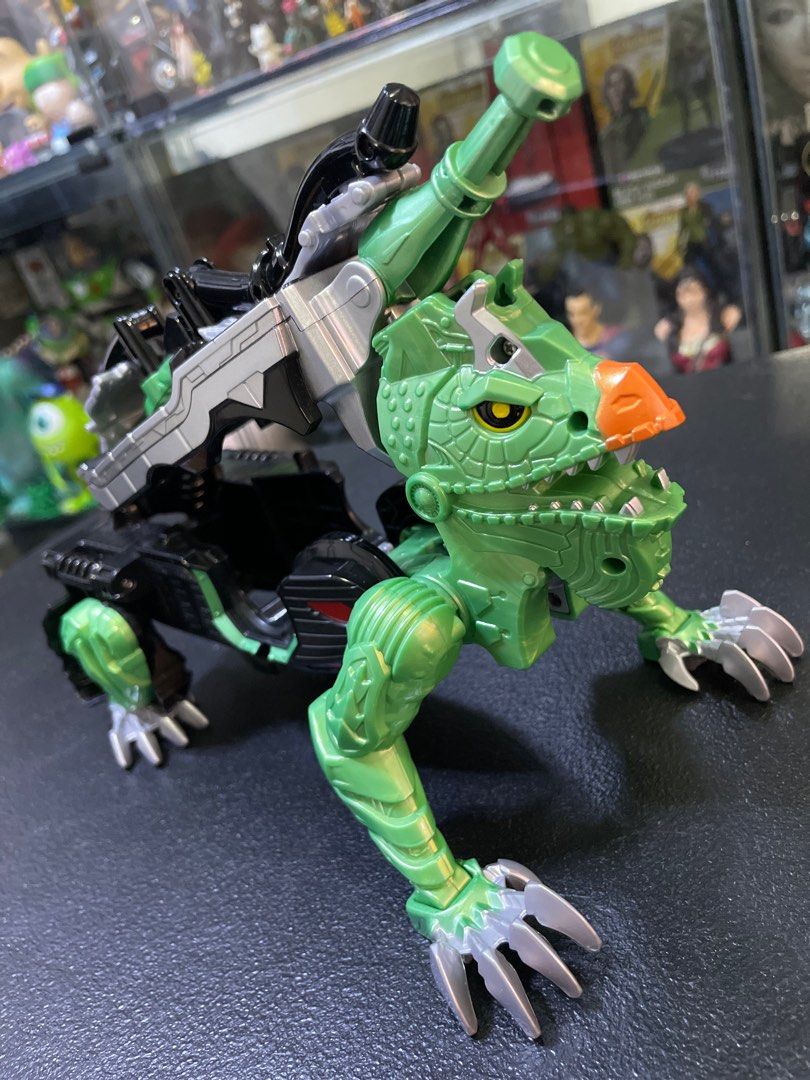 Sentai robot, Hobbies & Toys, Toys & Games on Carousell