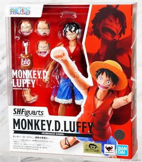 Evil Studio - All Stars Bust Series 03 - Monkey D Luffy 1/4, Hobbies ...