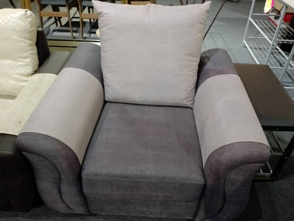 Single Seater Sofa, Furniture & Home Living, Furniture, Sofas on Carousell