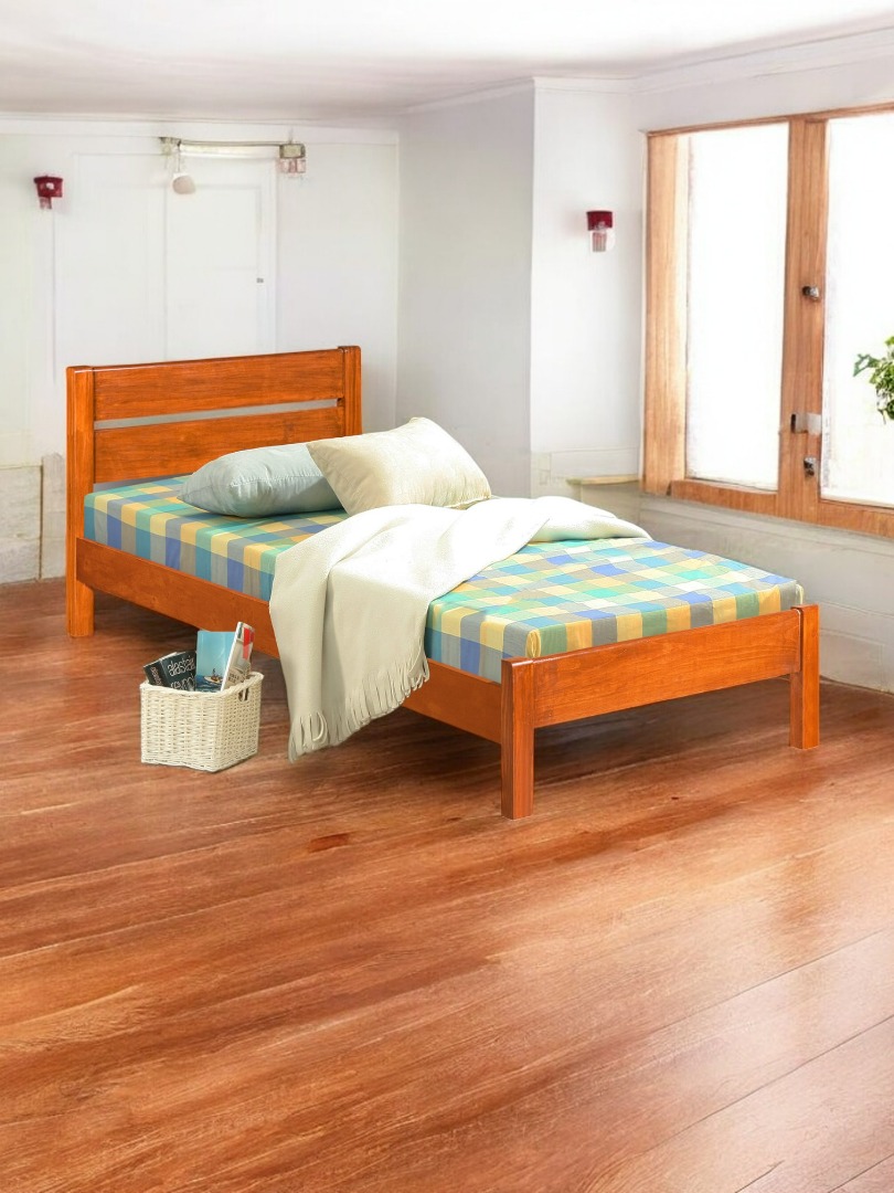 Sleeping in Style Choosing the Perfect Solid Wooden Single Bed Frame ...