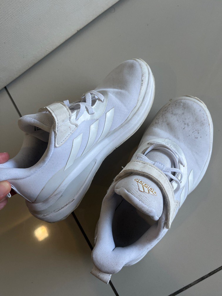 Snickers ADIDAS BOY, Babies & Kids, Babies & Kids Fashion on Carousell