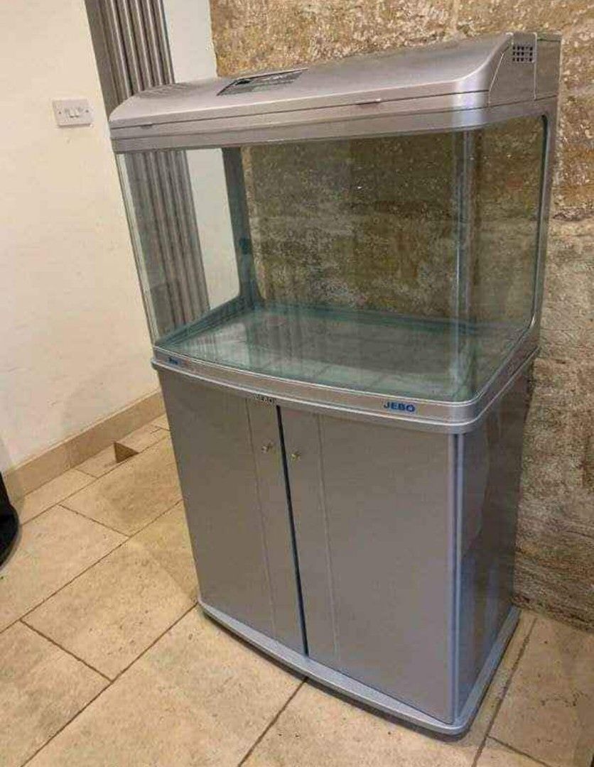 Sobo Cristal Clear CC Aquarium, Pet Supplies, Homes & Other Pet ...