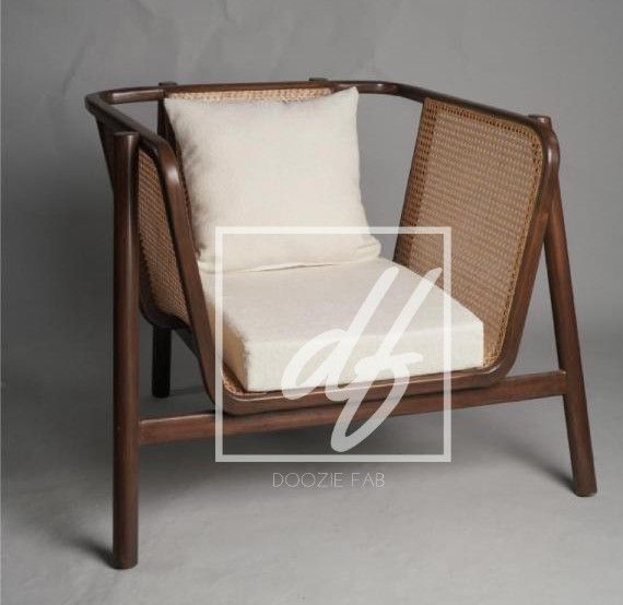 Solihiya Chair Solid Wood Solihiya Accent Chair, Furniture & Home ...