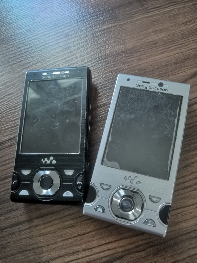 Sony Ericsson W995, Mobile Phones & Gadgets, Mobile Phones, Early Generation Mobile Phones on ...