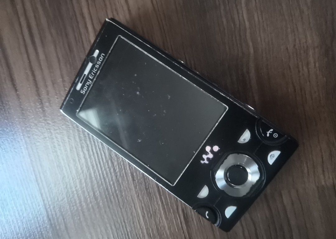 Sony Ericsson W995, Mobile Phones & Gadgets, Mobile Phones, Early ...