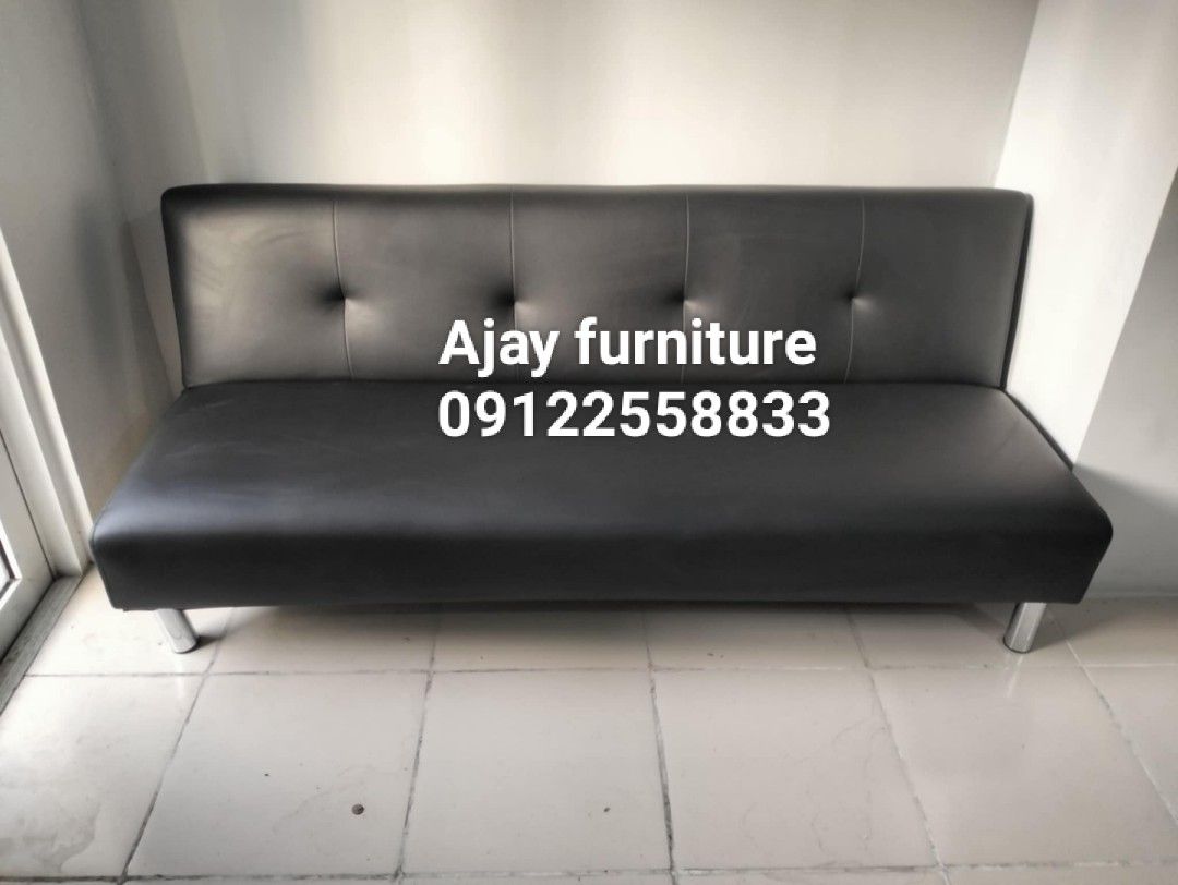 SOPA BED SINGLE SIZE IN BED, Furniture & Home Living, Furniture, Sofas ...