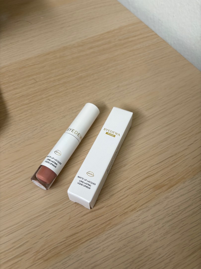 Syedewa Lisbon (Nude Collection) Minis, Beauty & Personal Care, Face ...