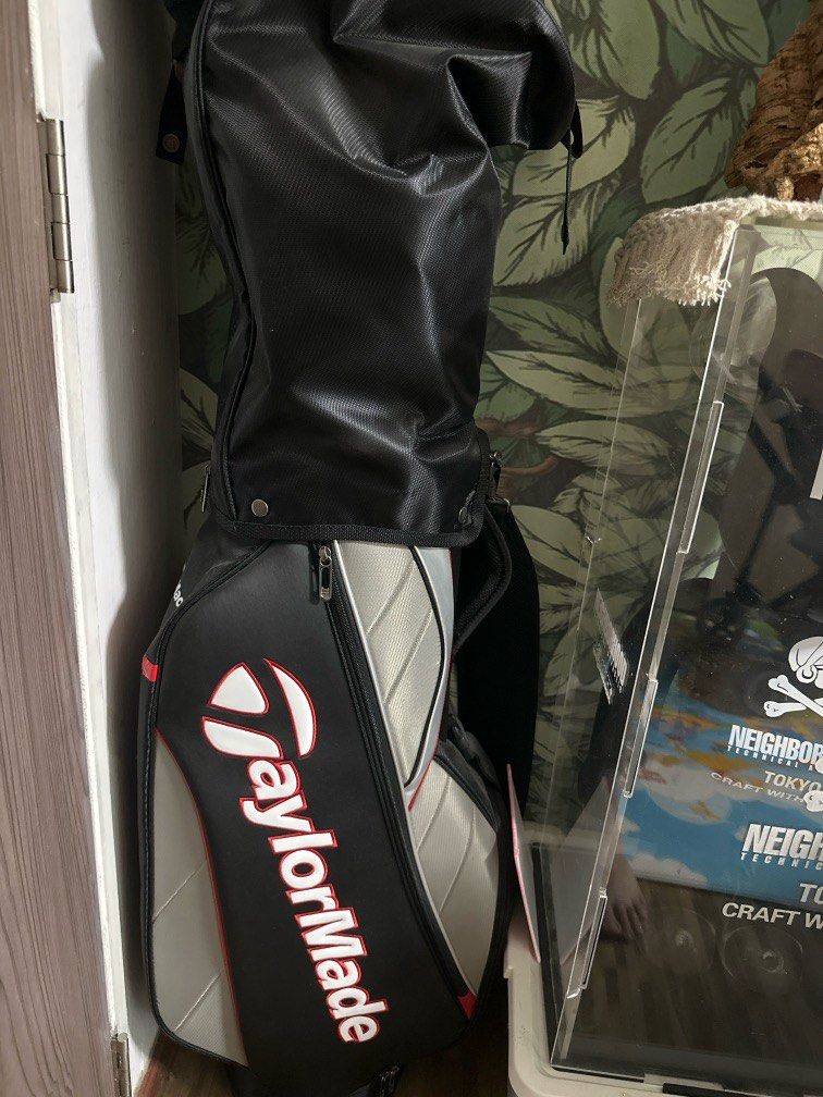 Authentic Taylormade Golf Bag, Sports Equipment, Sports & Games, Golf ...