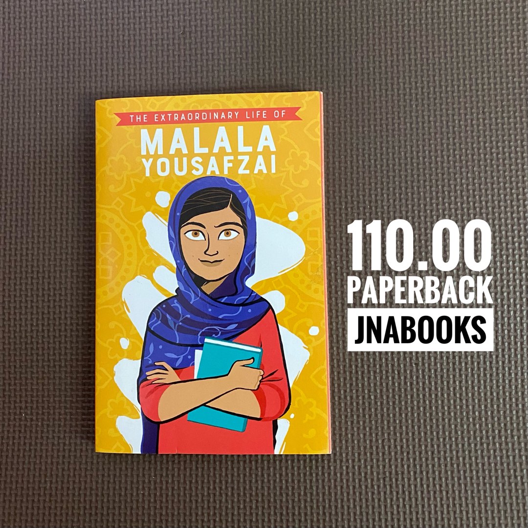 The Extraordinary Life of Malala Yousafzai, Hobbies & Toys, Books ...