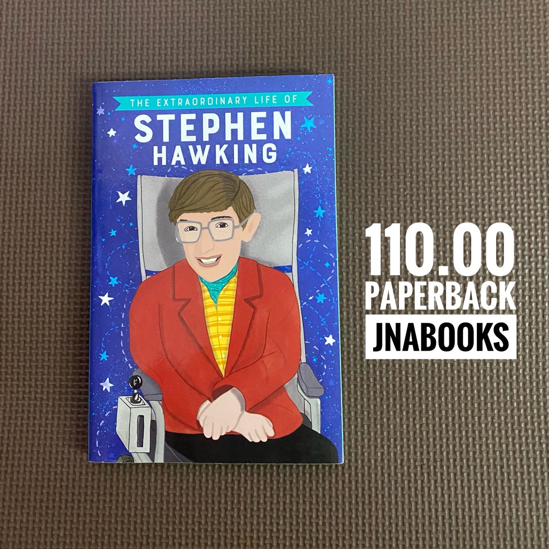 The Extraordinary Life of Stephen Hawking, Hobbies & Toys, Books ...