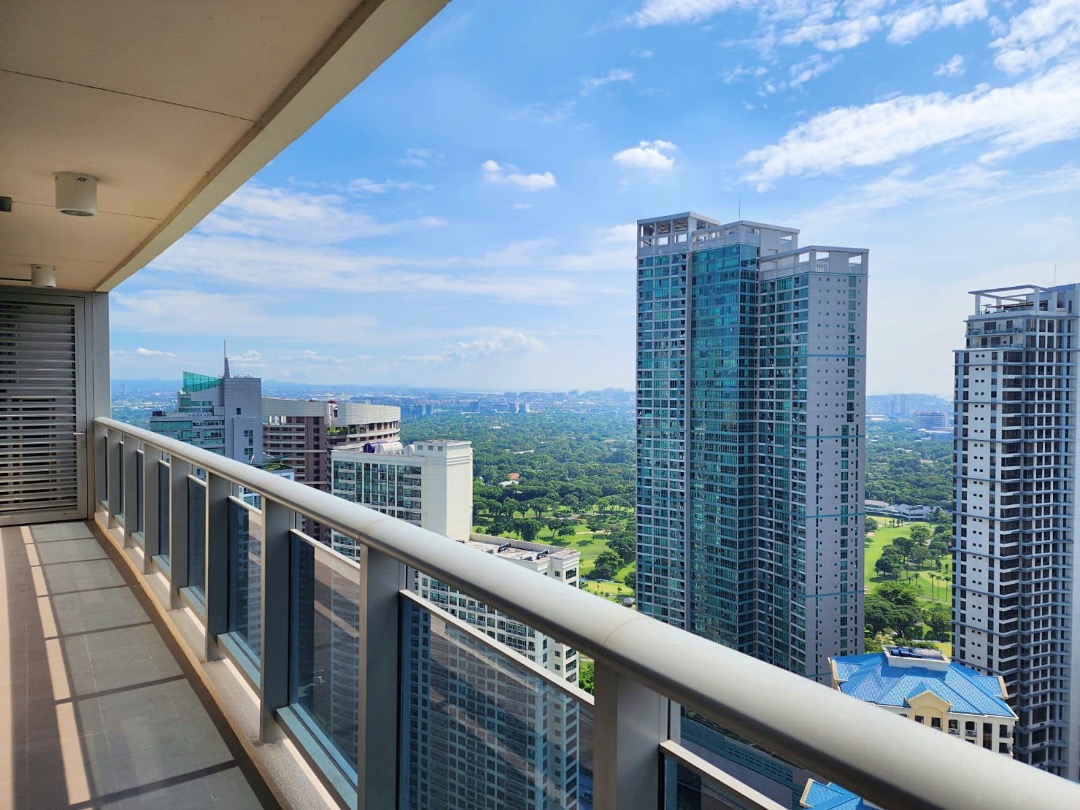 The Suites at One Bonifacio High Street BGC Three (3) BEDROOM SUITE ...