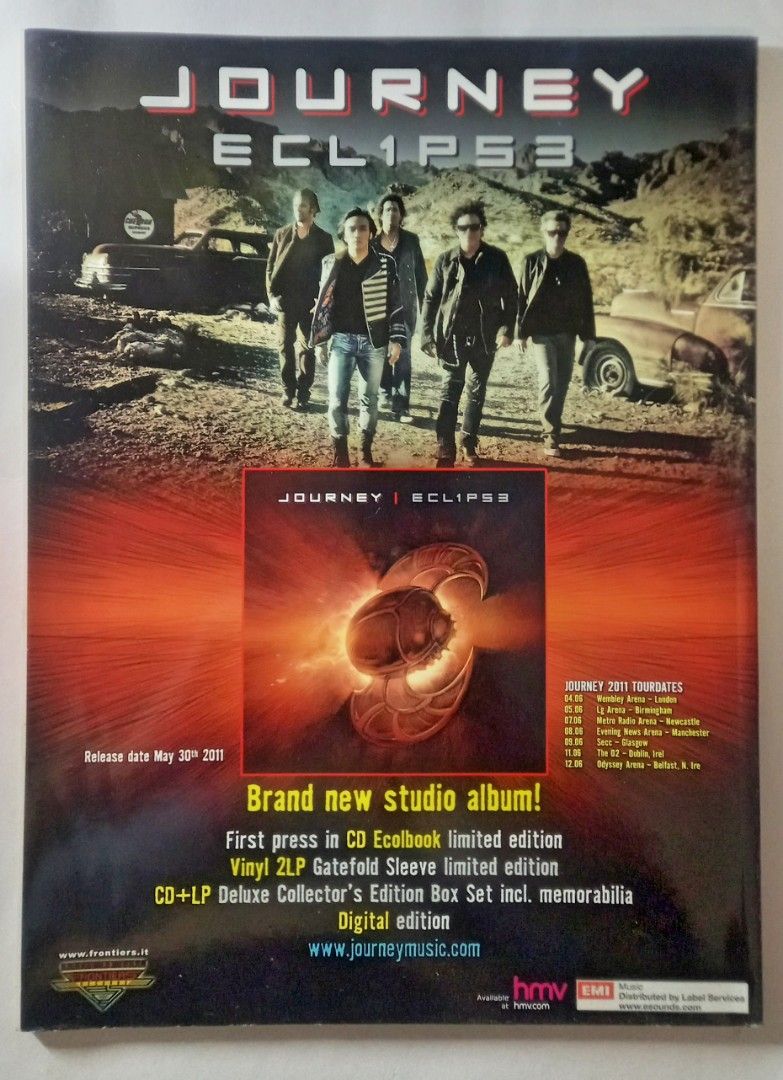 TOTO Classic Rock Presents: AOR 2 - Issue 2 /May 2011 UK of the 132 ...