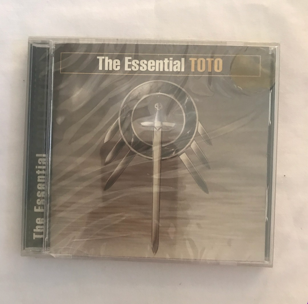 Toto 'The Essential', Hobbies & Toys, Music & Media, CDs & DVDs on ...