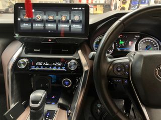 TOYOTA HARRIER 2020-2024 ANDROID HEADUNIT CARPLAYER , Car Accessories ...