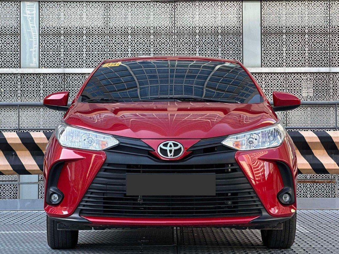 Toyota Vios XLE CVT Auto, Cars for Sale, Used Cars on Carousell