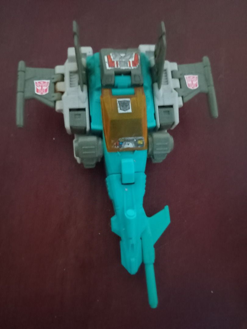 Transformers Autobot Brainstorm, Hobbies & Toys, Toys & Games on Carousell